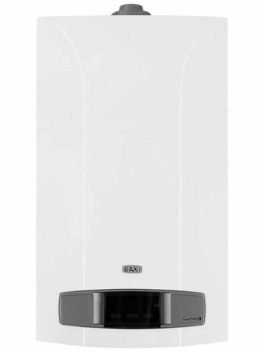 Настенный котел газовый BAXI LUNA-3 1.310 Fi (31 кВт) одноконтурный с закрытой камерой сгорания