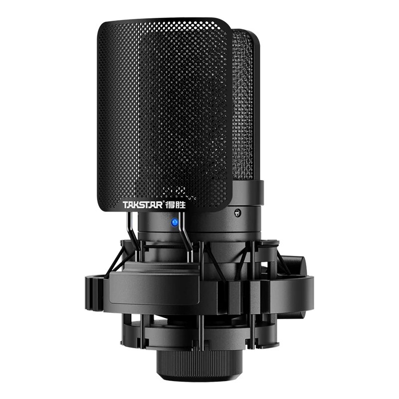 Takstar SM-8B (GEN 3) Профессиональный проводной конденсаторный микрофон