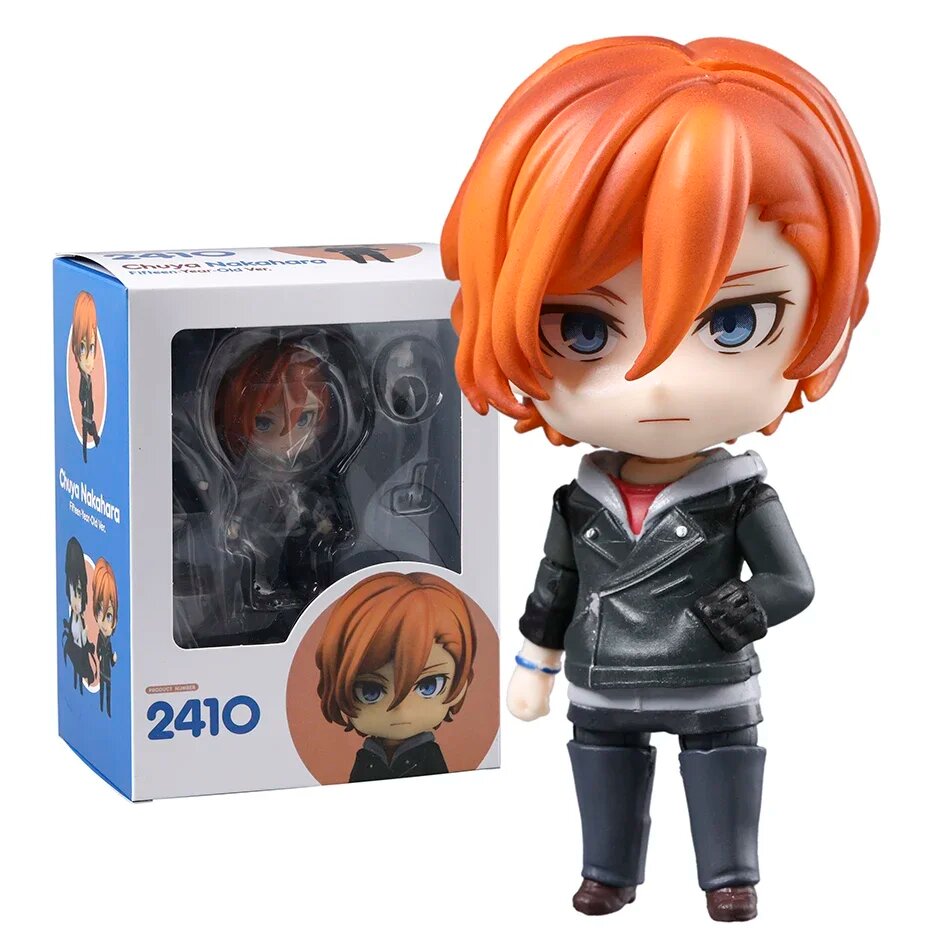 Фигурка Nendoroid Dazai Osamu, Цвет: 2410 box