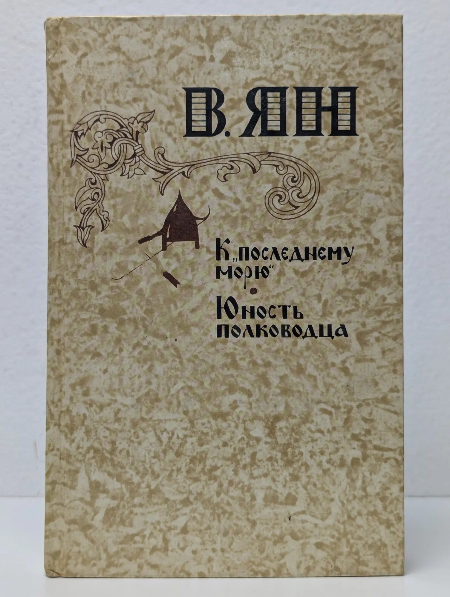 К "последнему морю". Юность полководца Ян Василий Григорьевич 1981