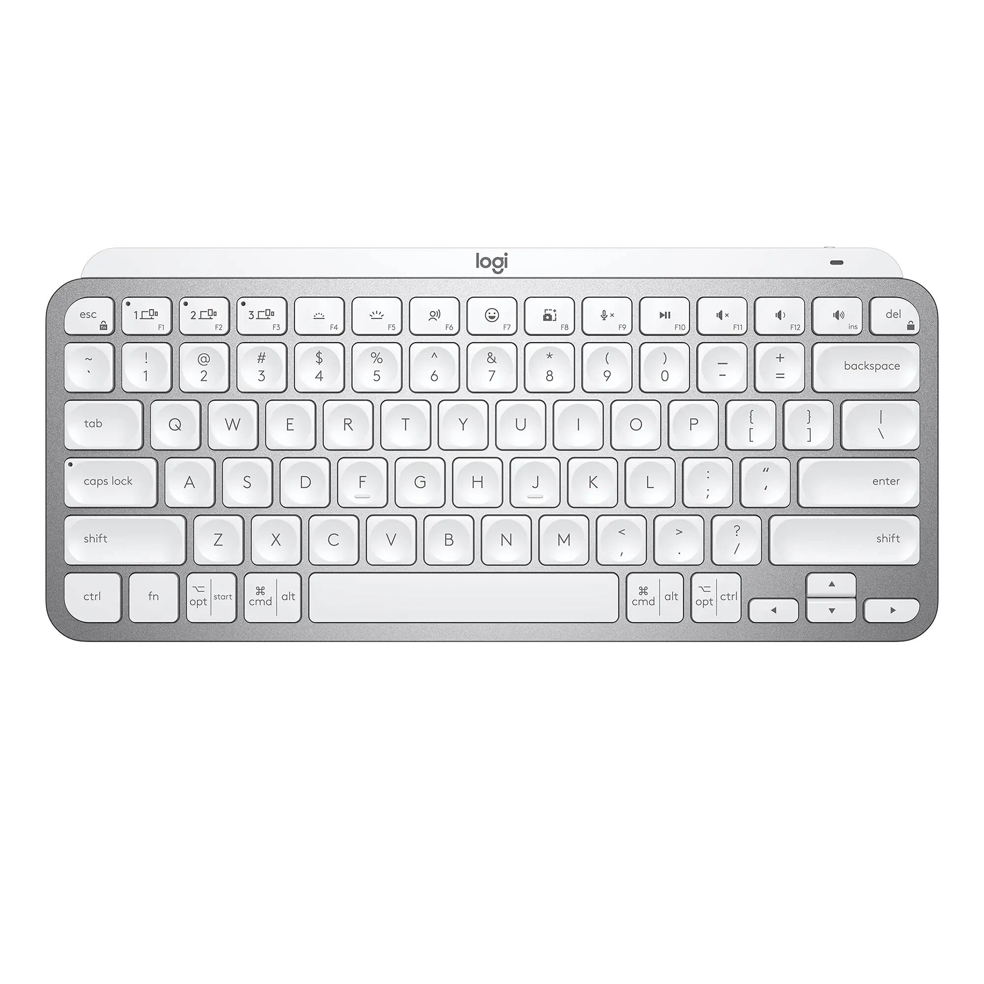 Logitech MX Keys Mini Беспроводная мини-клавиатура
