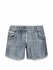 Шорты для плавания MOSCHINO Frayed swim shorts, размер 52