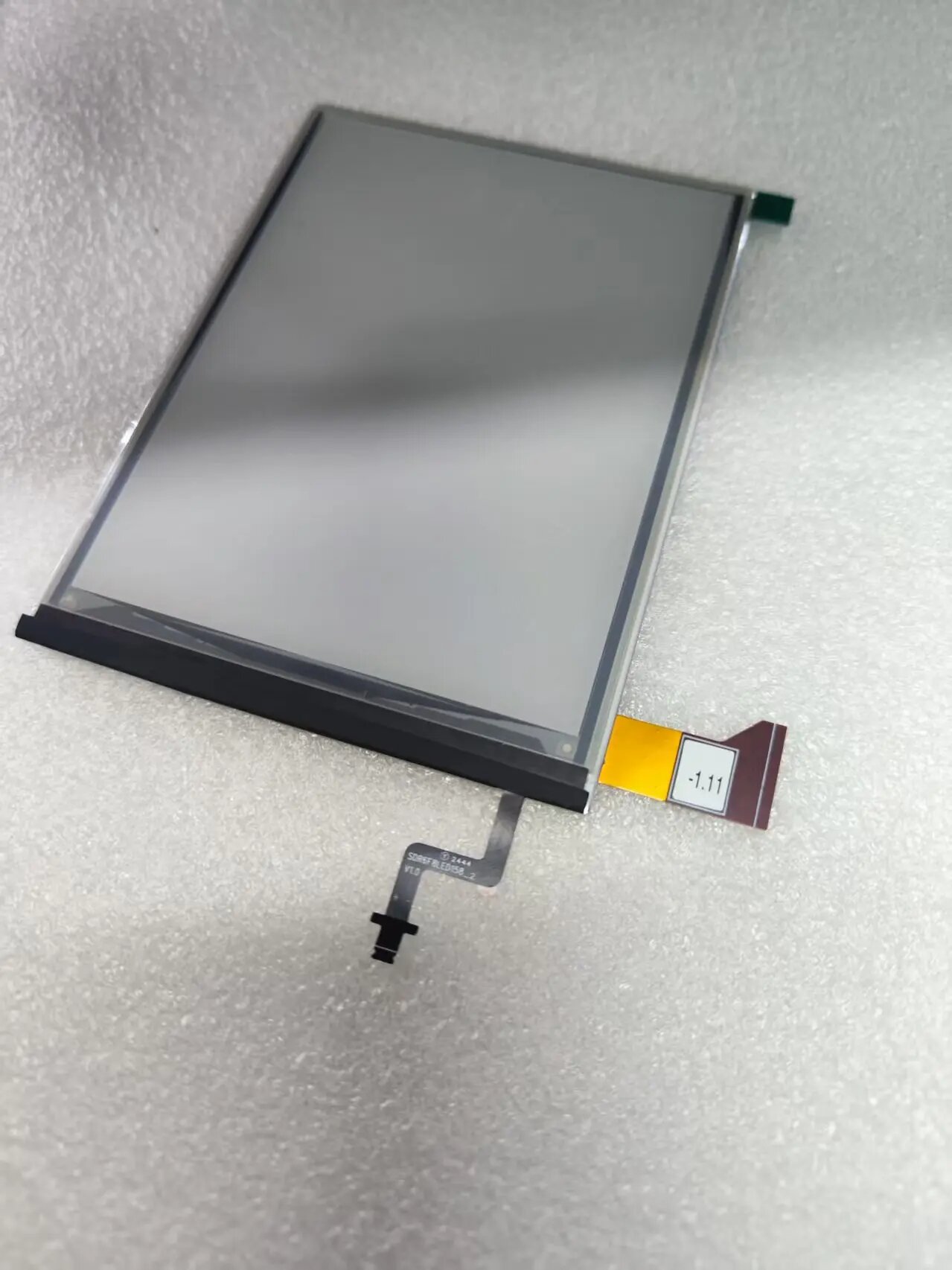 Дисплей E Ink Pearl HD ED060XCH BUBPPOO без сенсора