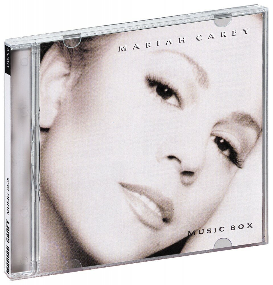 Mariah Carey. Music Box (CD) (СД диск, CD Box, Европейский Союз, США)