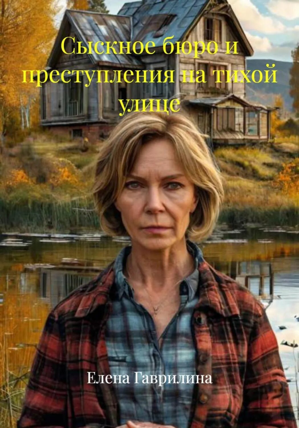 Сыскное бюро и преступления на тихой улице [Цифровая книга]