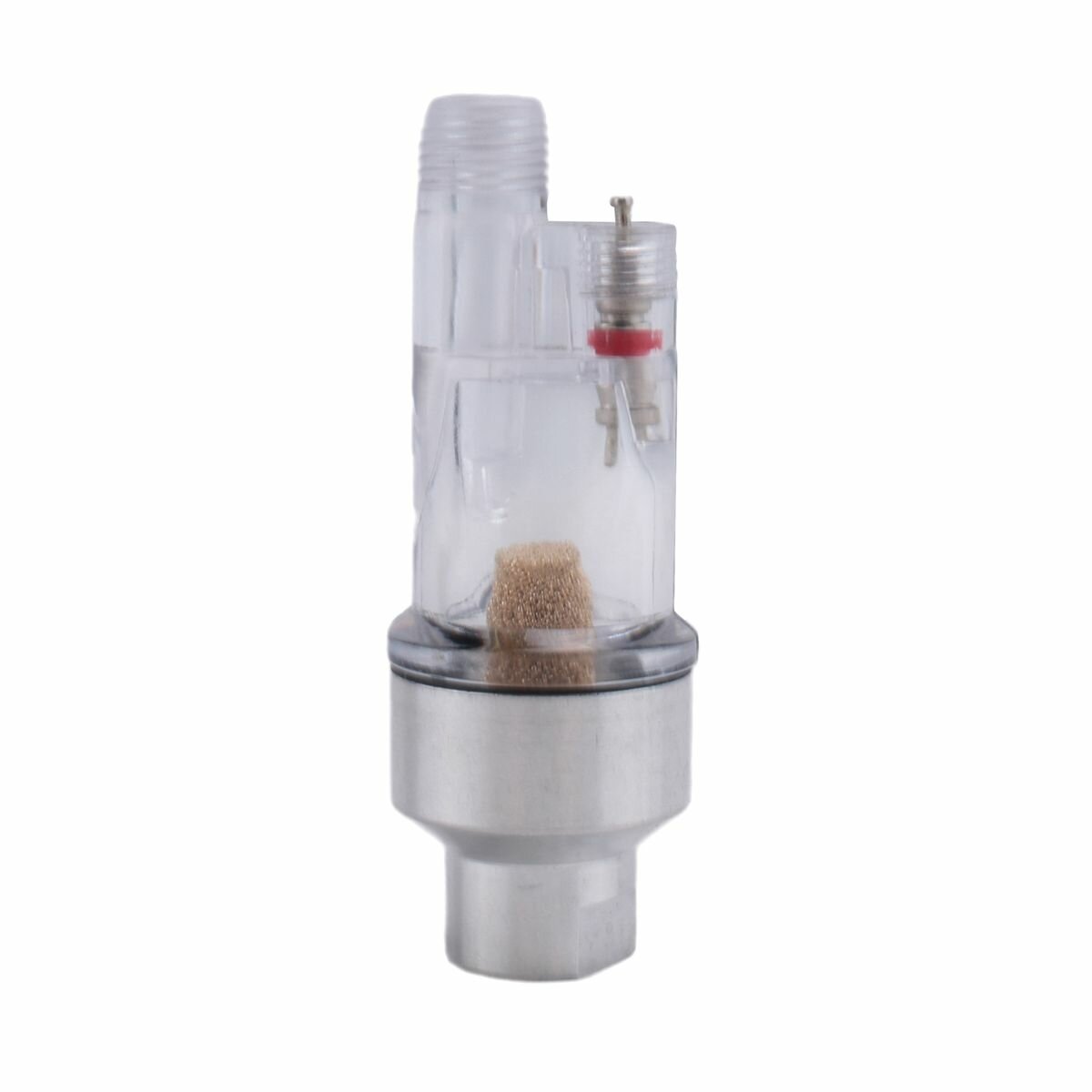 Шланговые фитинги для покраски аэрограф мини воздушный фильтр Влагоотделитель 1/8 дюймовый набор инструментов