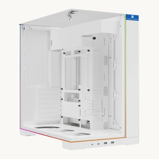 Корпус Thermalright TR-A70 ARGB, белый