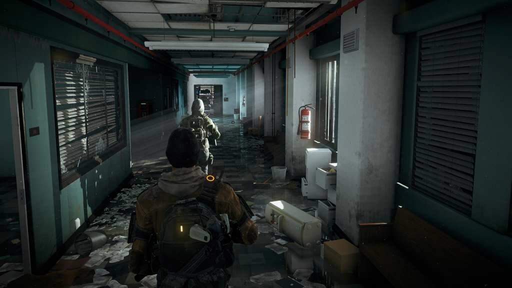 Tom Clancy's The Division XBOX One / Xbox Series X|S Аккаунт