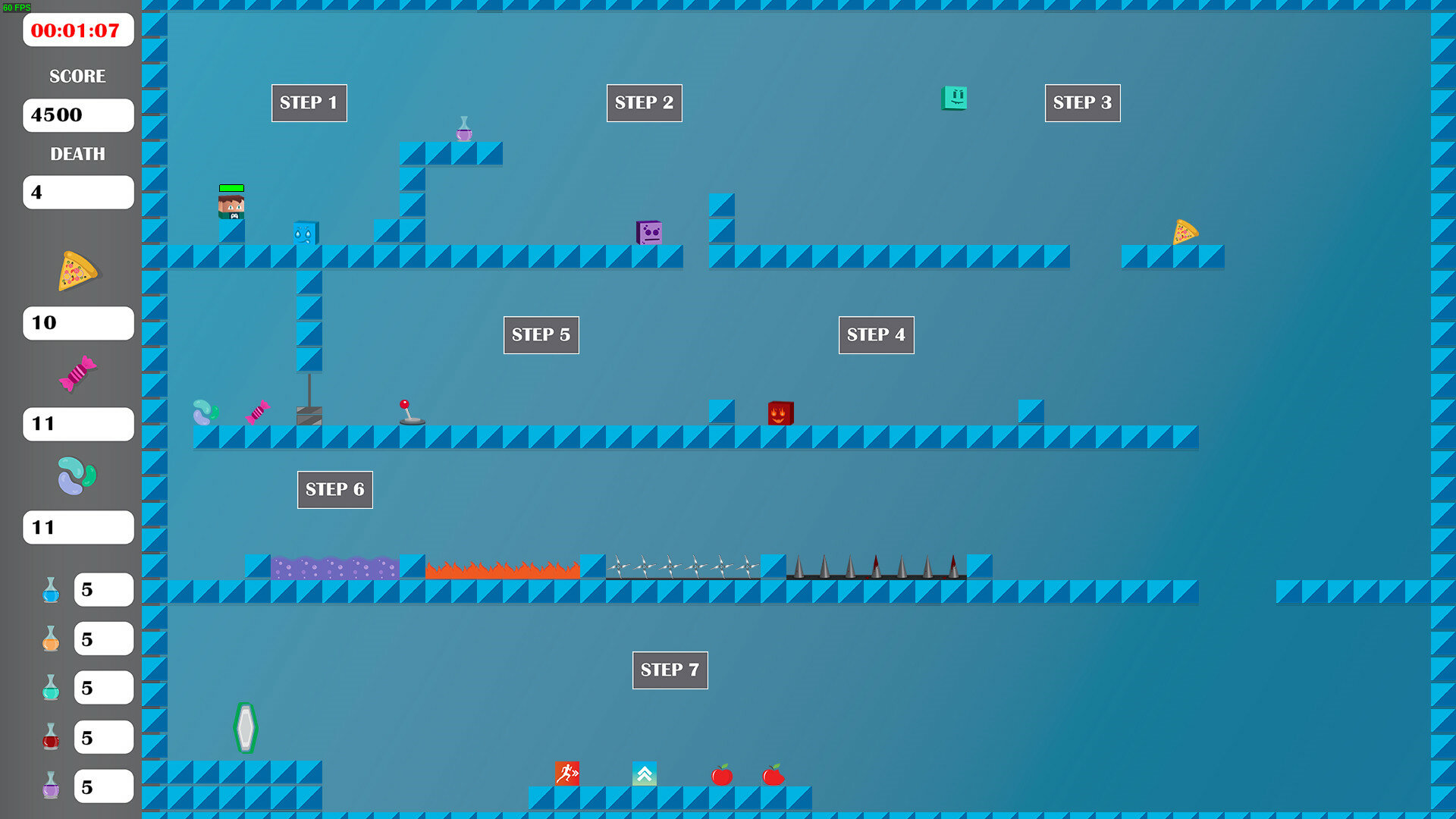 Box Maze 2 : Agent Cubert Steam Ключ • Активация Steam • регион Весь мир