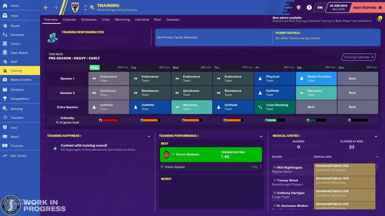 Football Manager 2020 PC Epic Games Аккаунт • Активация Epic Games