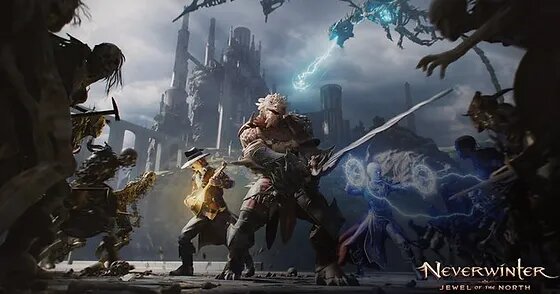 Neverwinter: Jewel of the North - Scribe Pack DLC Digital Download Ключ