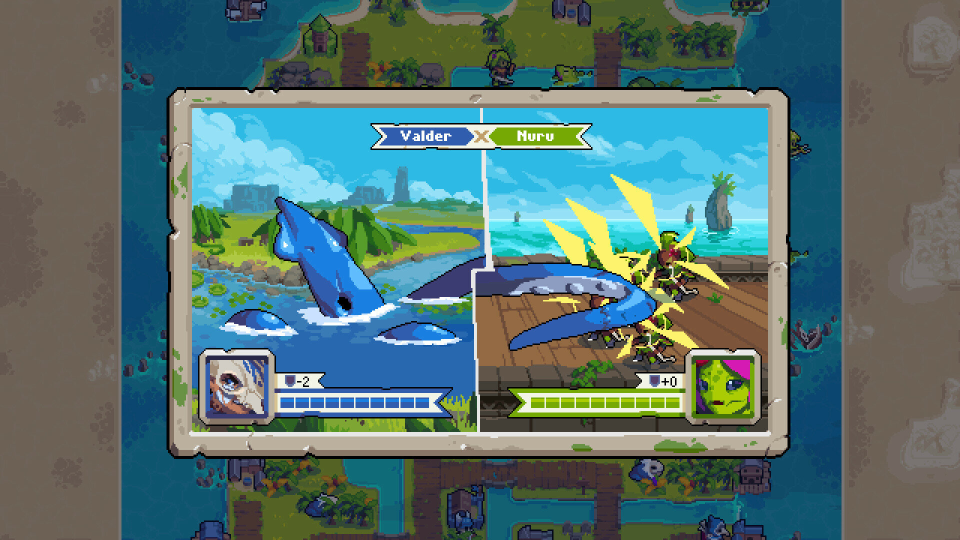 Wargroove 2, РФ + СНГ — фото 1