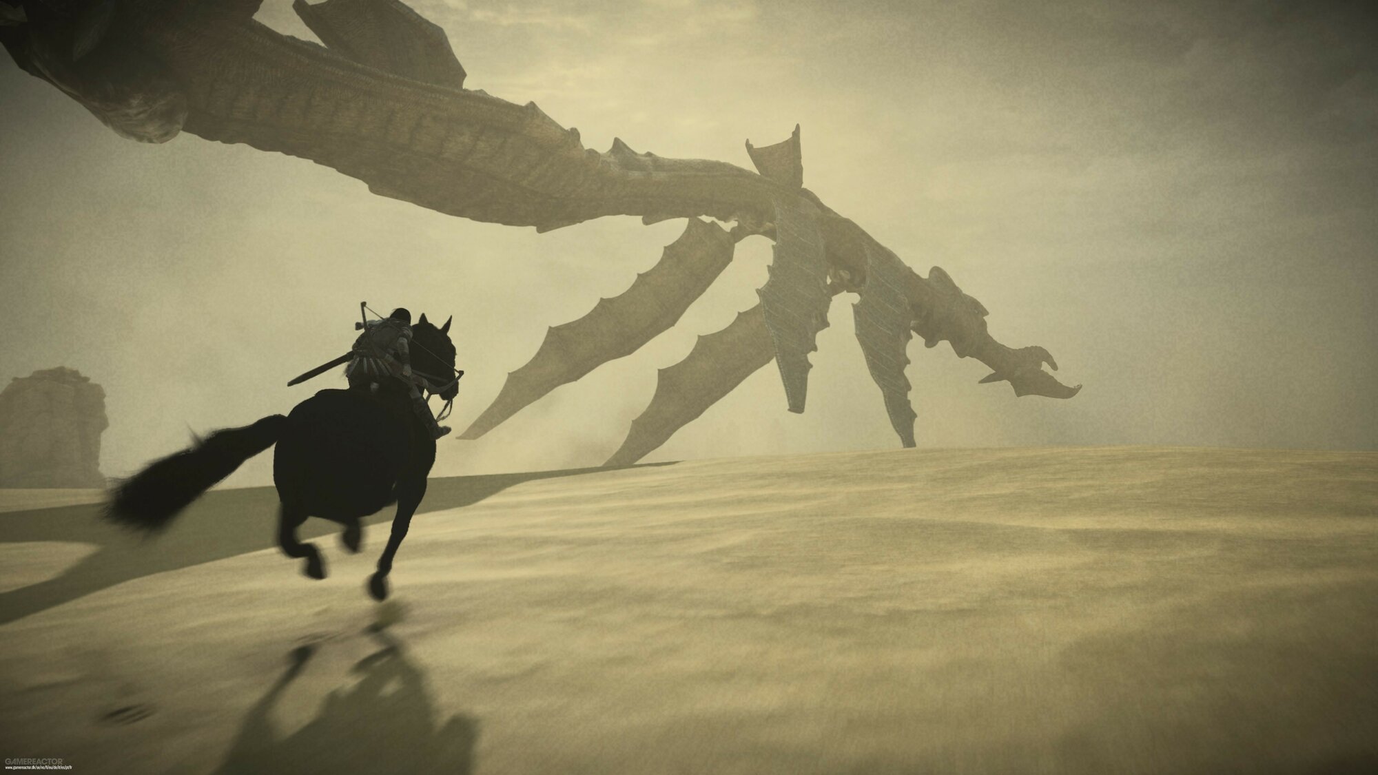 Shadow of the Colossus PS4 Аккаунт • Активация аккаунта • регион Весь мир