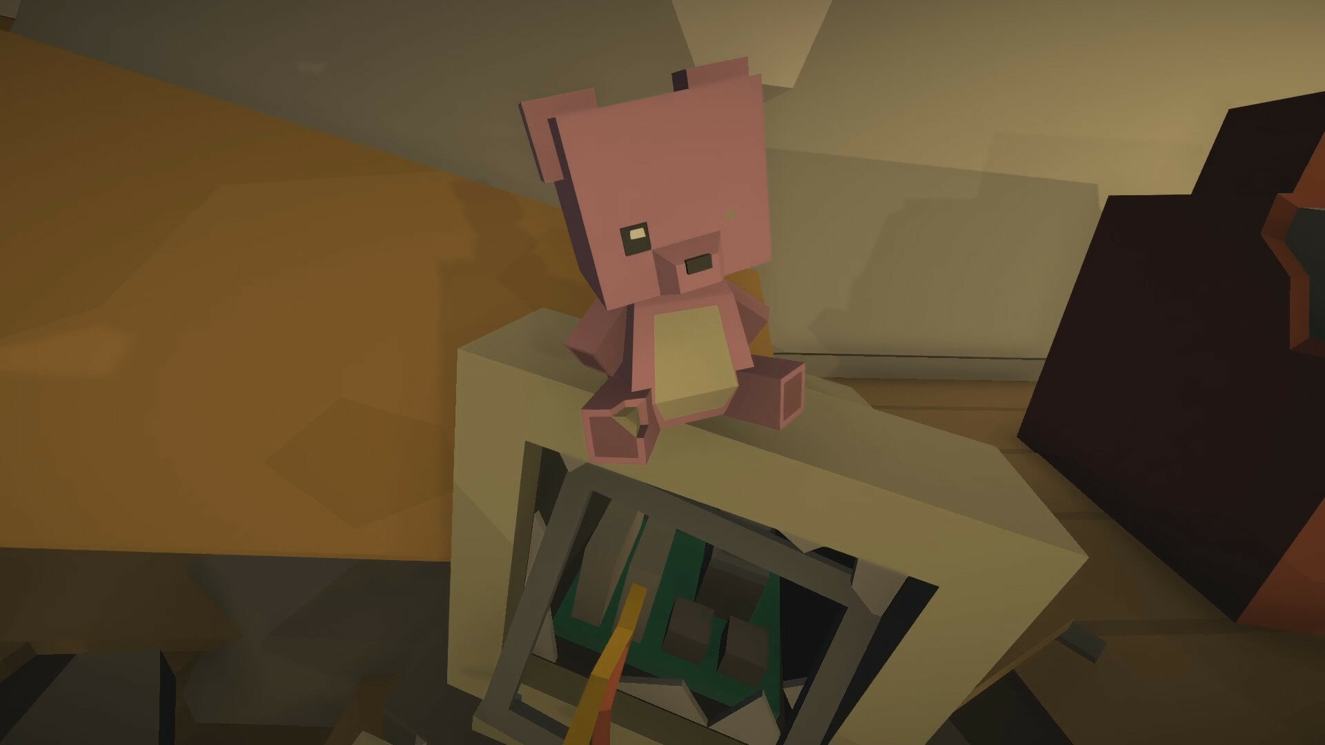 MOMO.EXE VR Steam Ключ • Активация Steam • регион Весь мир • цифровой ключ