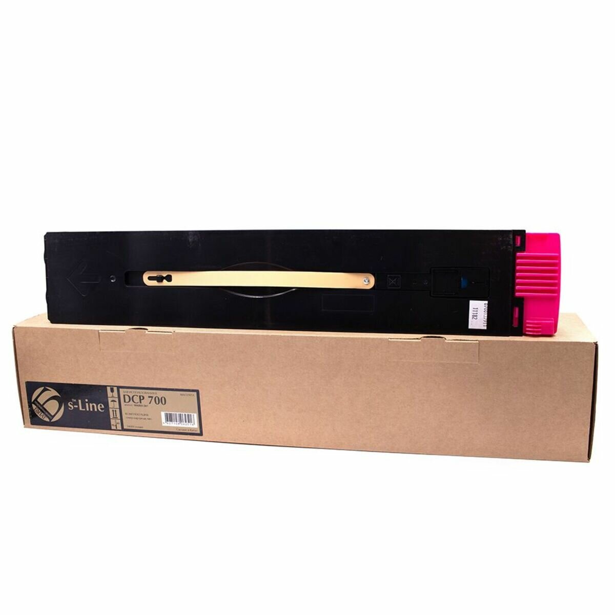 Тонер-картридж булат s-Line 006R01381 для Xerox Digital Color Press 700 (Пурпурный, 34000 стр.)