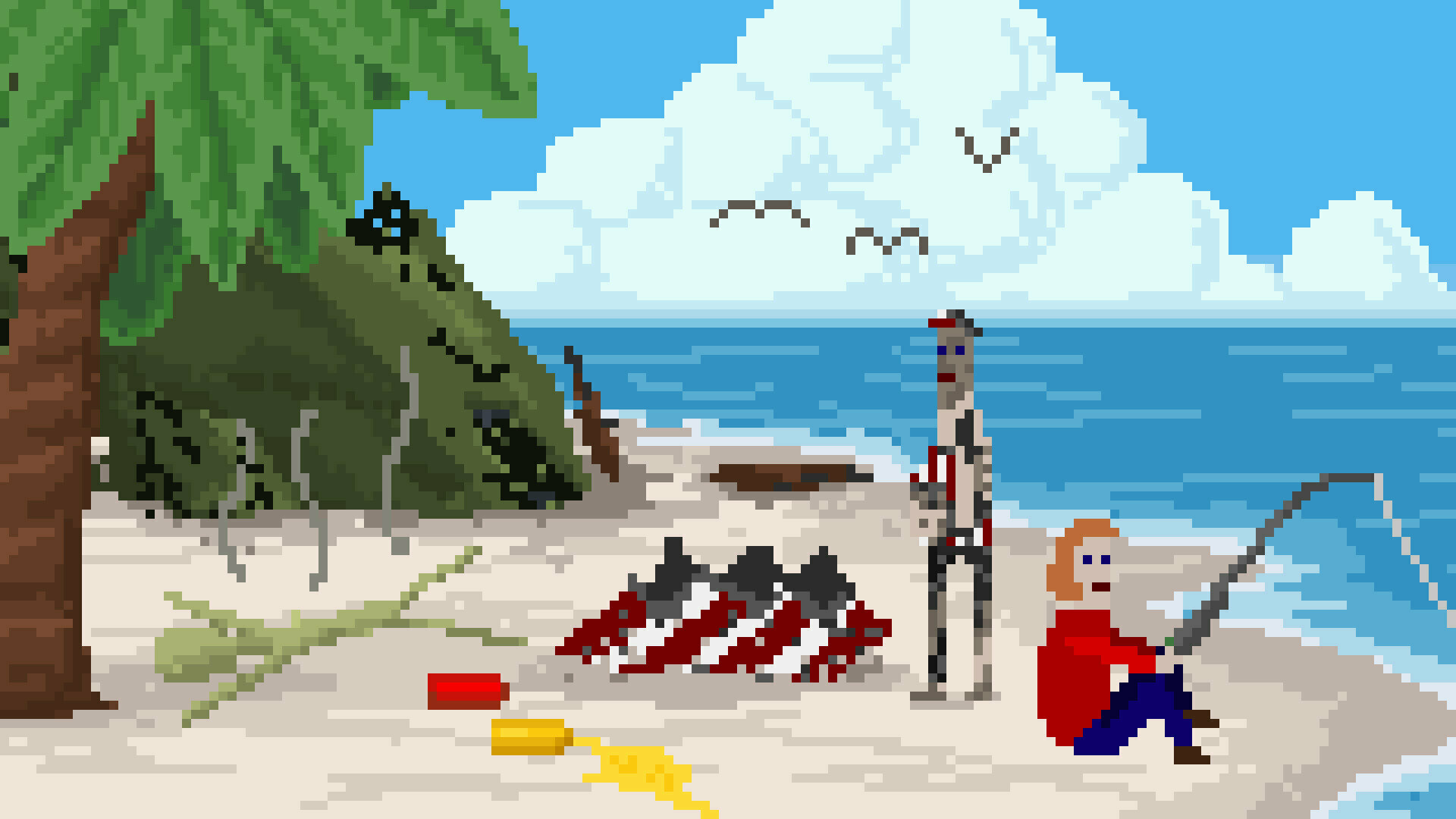 McPixel 3, Все страны — фото 1
