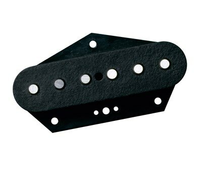 DiMarzio DP173BK Twang King Bridge звукосниматель для телекастера, чёрный