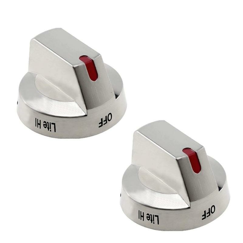 Термостойкие ручки для плиты (2 шт.)