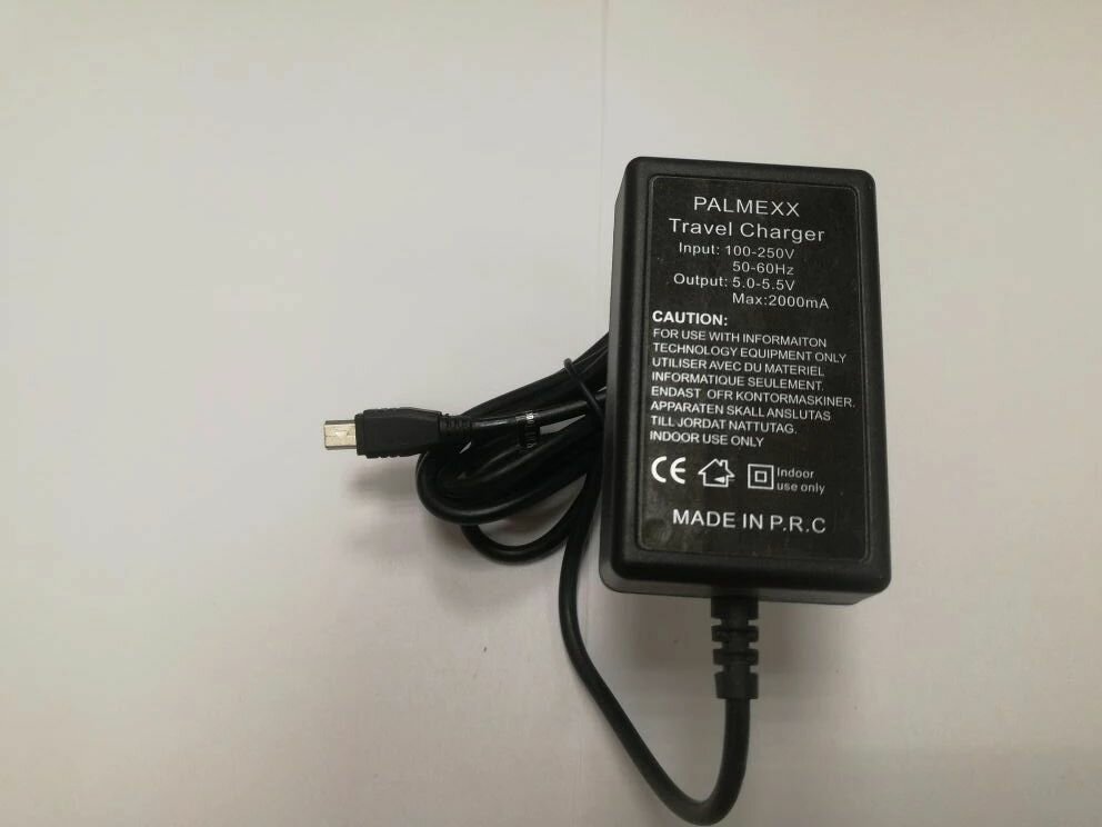 Зарядное устройство HTC mini USB 5V 2A