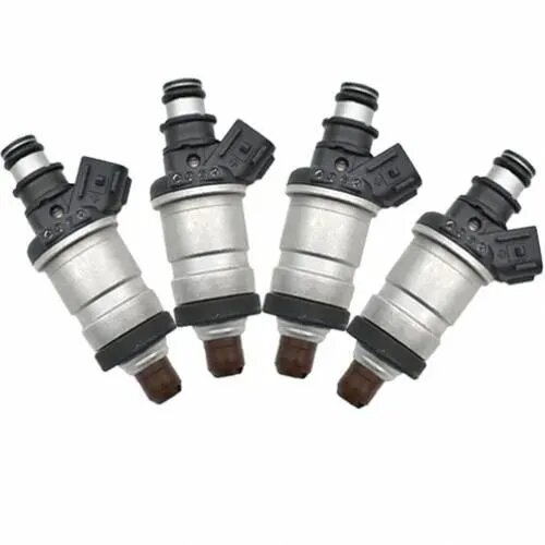 4шт 06164-P2A-000 06164-P2J-000 Топливные форсунки для Honda Accord Civic Odyssey Acura RL TL Integra Шины 135 R1