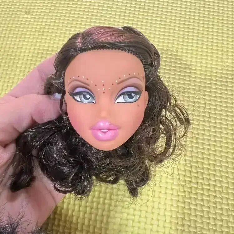 Бра dolls голова куклы, цвет 11