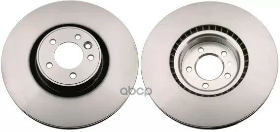 Диск тормозной LAND ROVER: RANGE ROVER IV 12-, RANGE ROVER SPORT 13- TRW арт. DF6508S