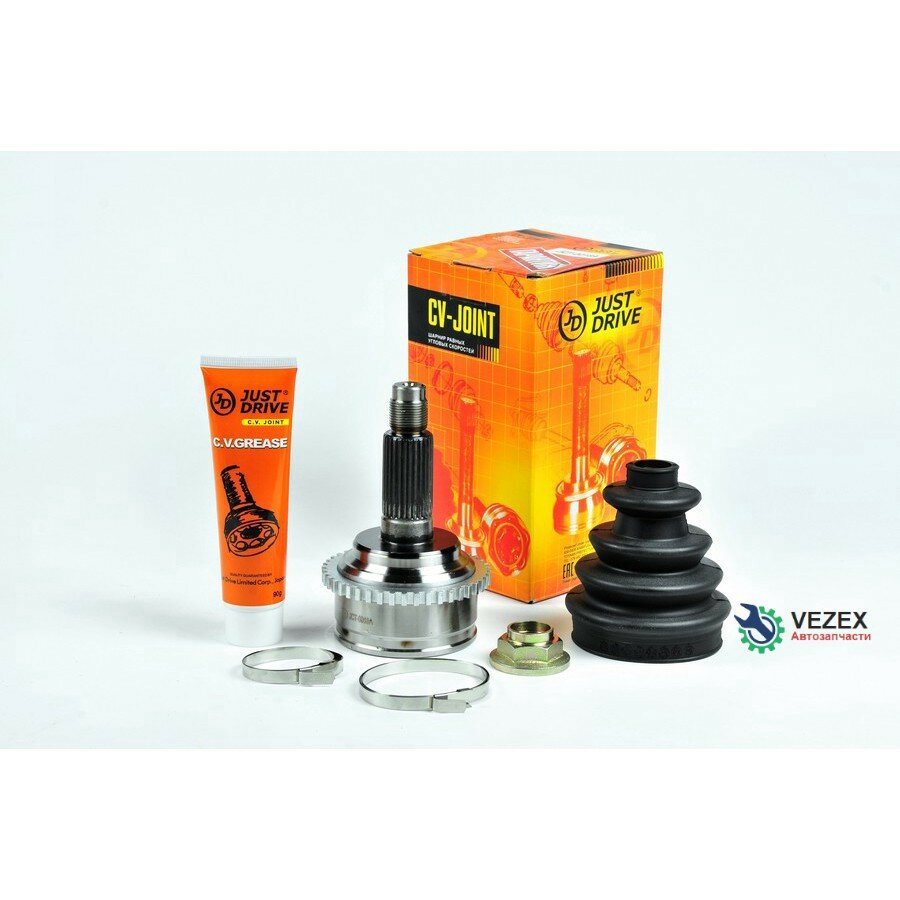 JUST DRIVE JCT0018A ШРУС внешний ABS MA044A44
