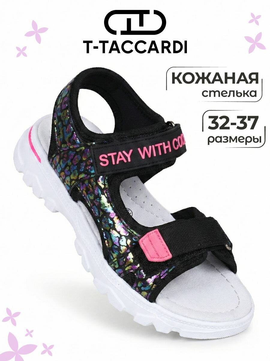 Сандалии Весна-лето 2026