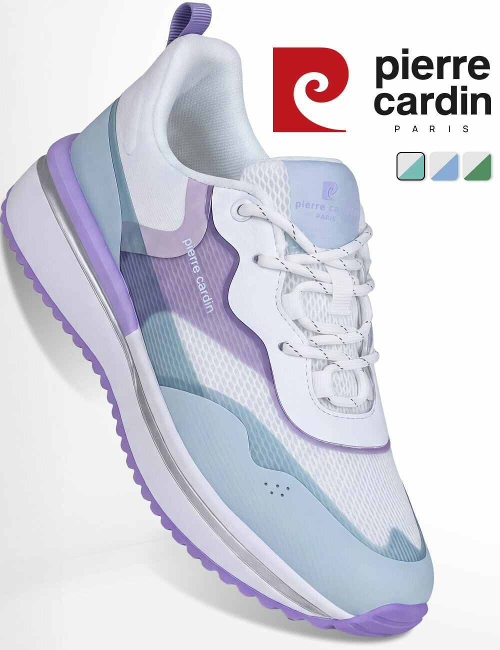 Кроссовки Pierre Cardin