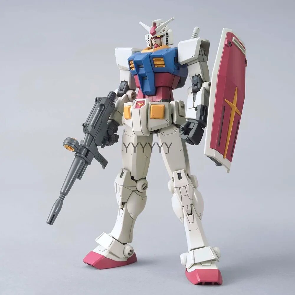RX-78-2 Gundam - Модель фигурки-пазла Beyond Global для мальчиков, ABS пластик