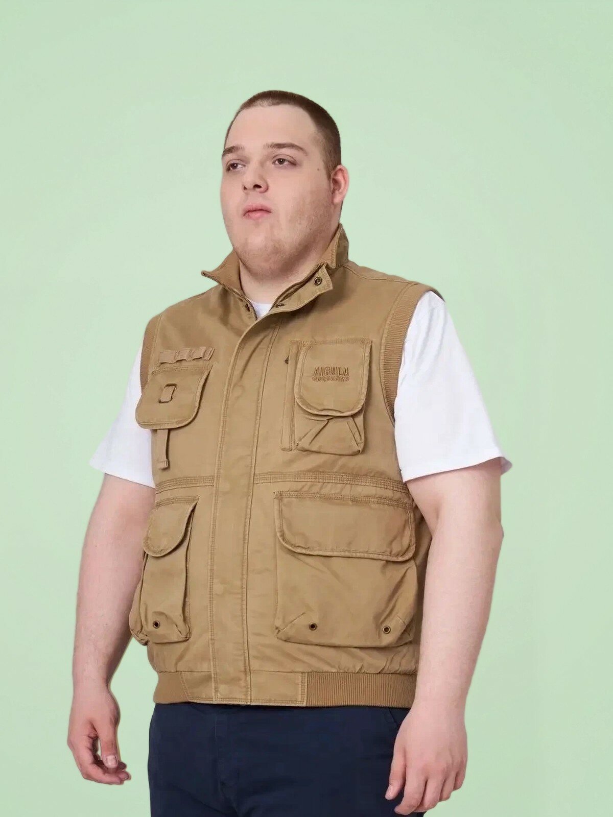 Жилет ЖИЛЕТКА