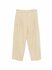 Брюки Marella Pleated cropped trousers, размер 38, grey