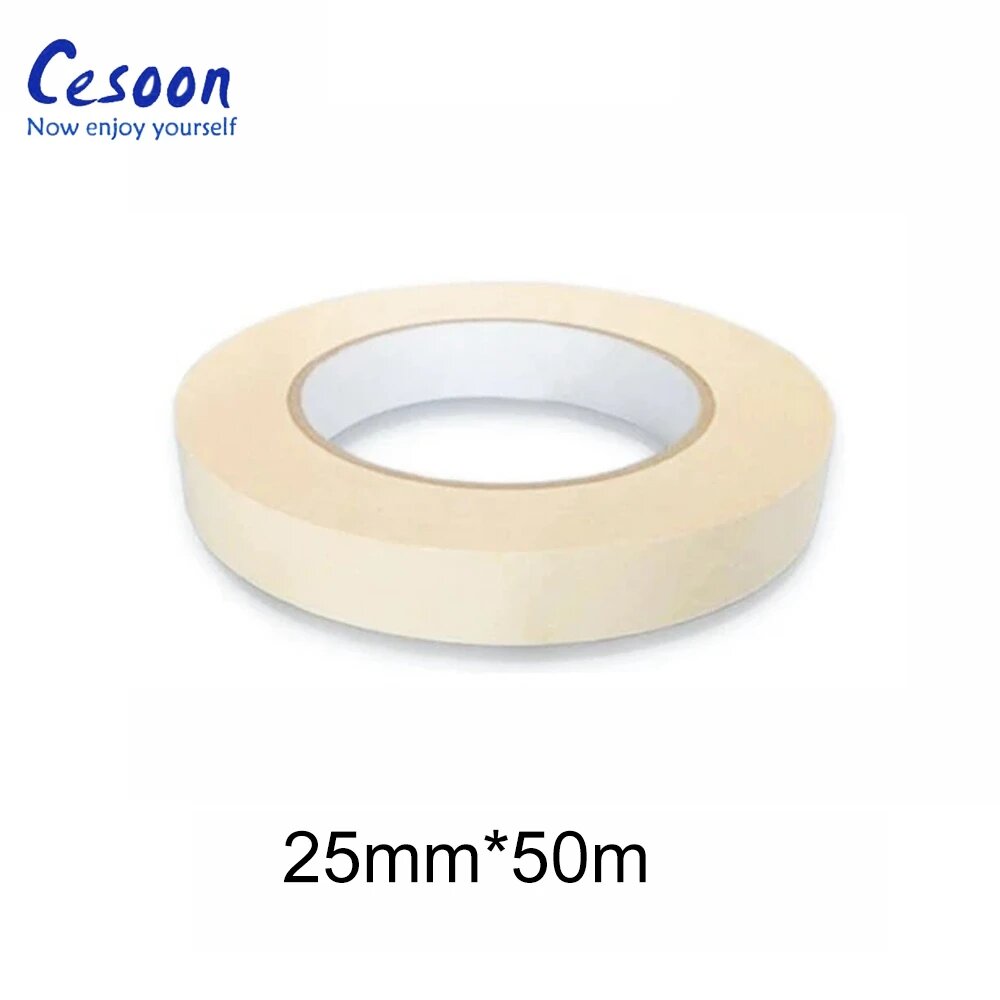 Cesoon лента индикатор стерилизации 50 м 12.5/19/25 мм 25mm x 50m