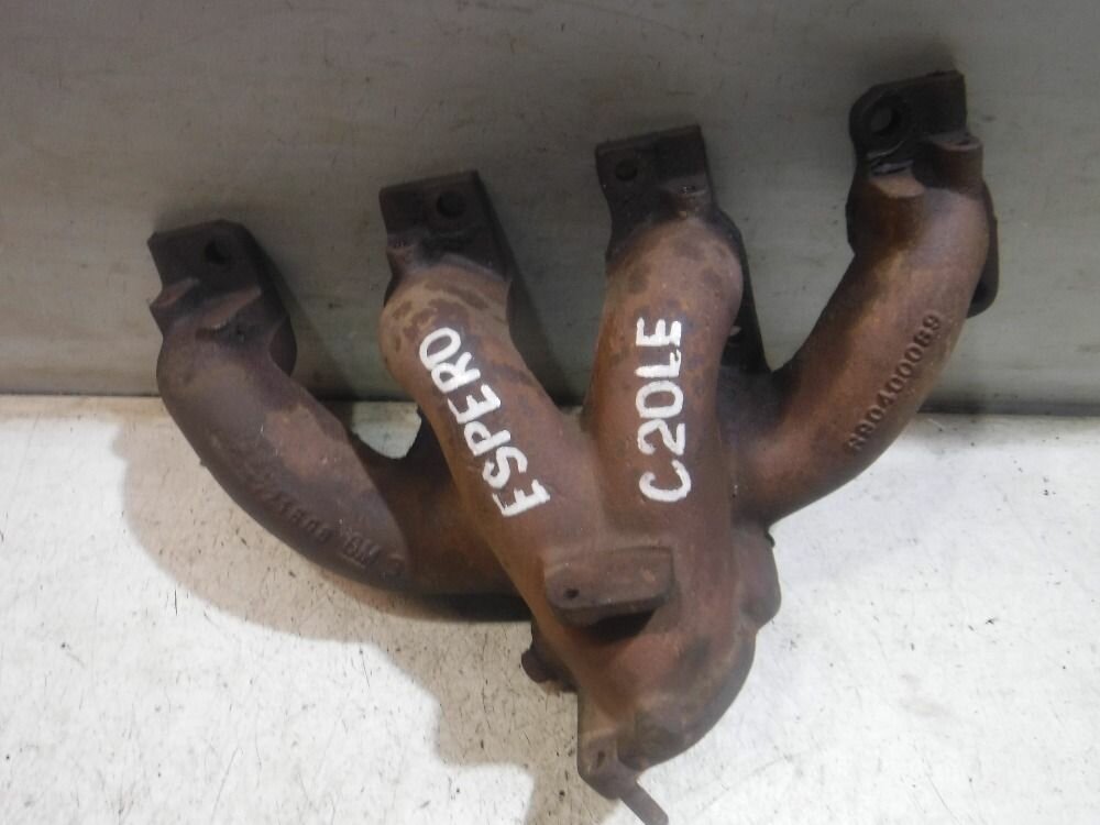 Выпускной коллектор Daewoo Espero