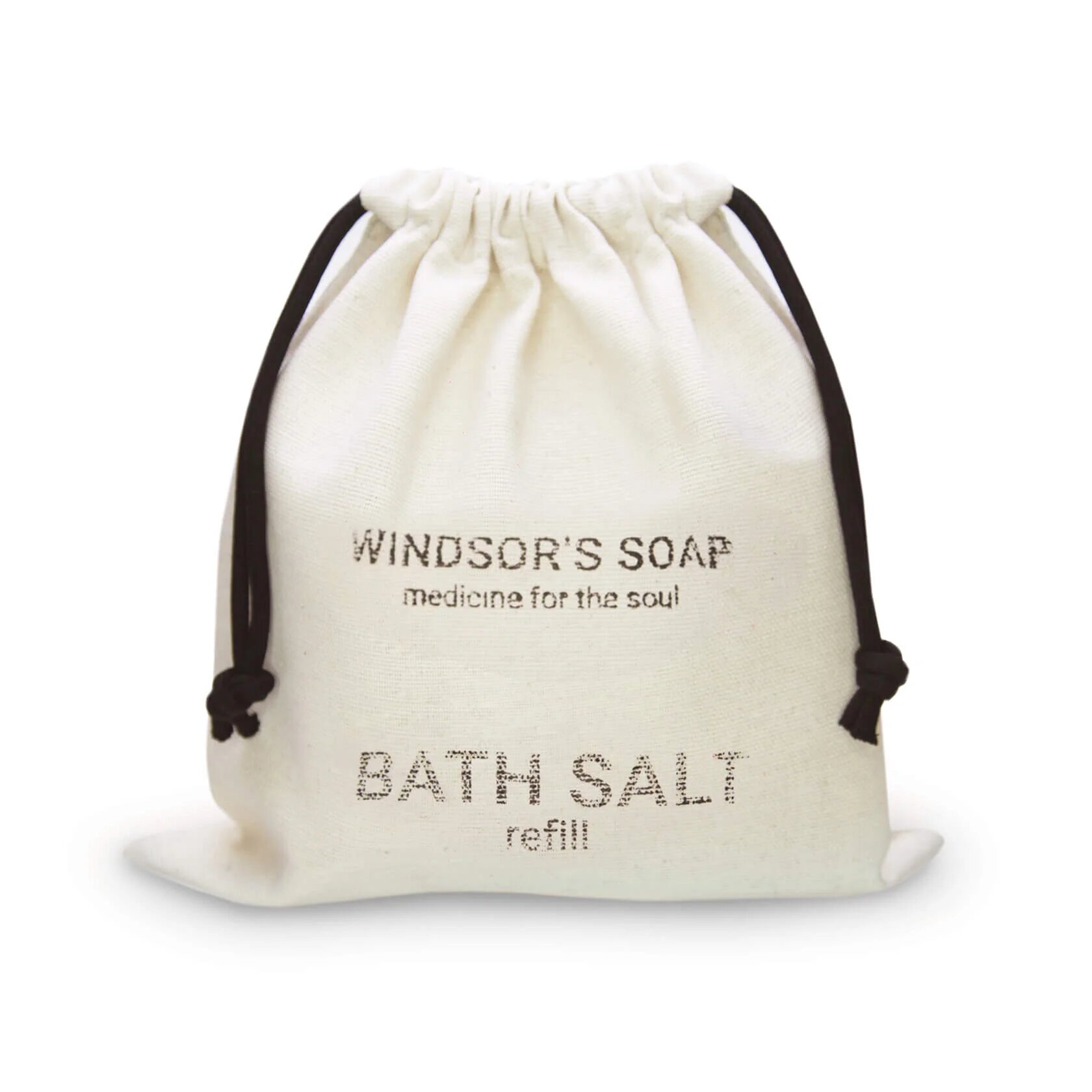 Соль для ванны Windsor's Soap "№1103 Вербена & зелёный чай" 1,3 кг рефилл