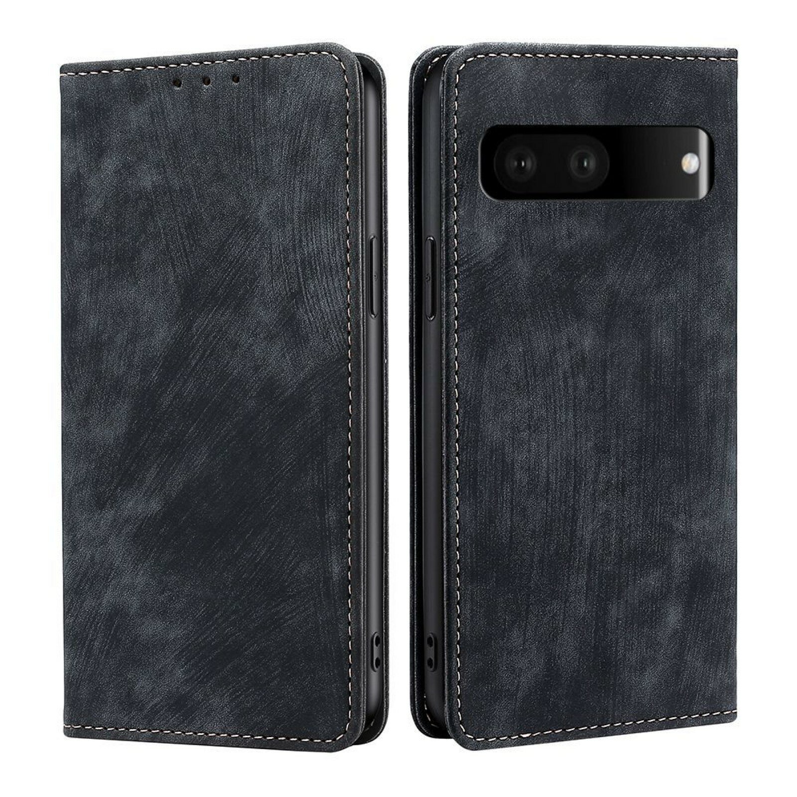 Чехол-книжка MyPads для Google Pixel 7 5G с мягким покрытием и полной защитой корпуса