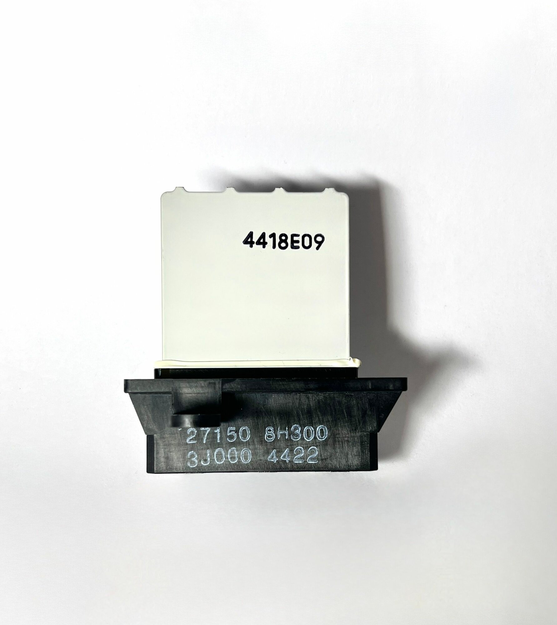 Резистор отопителя Nissan Sentra B17/Tiida C13 OEM 271508H300