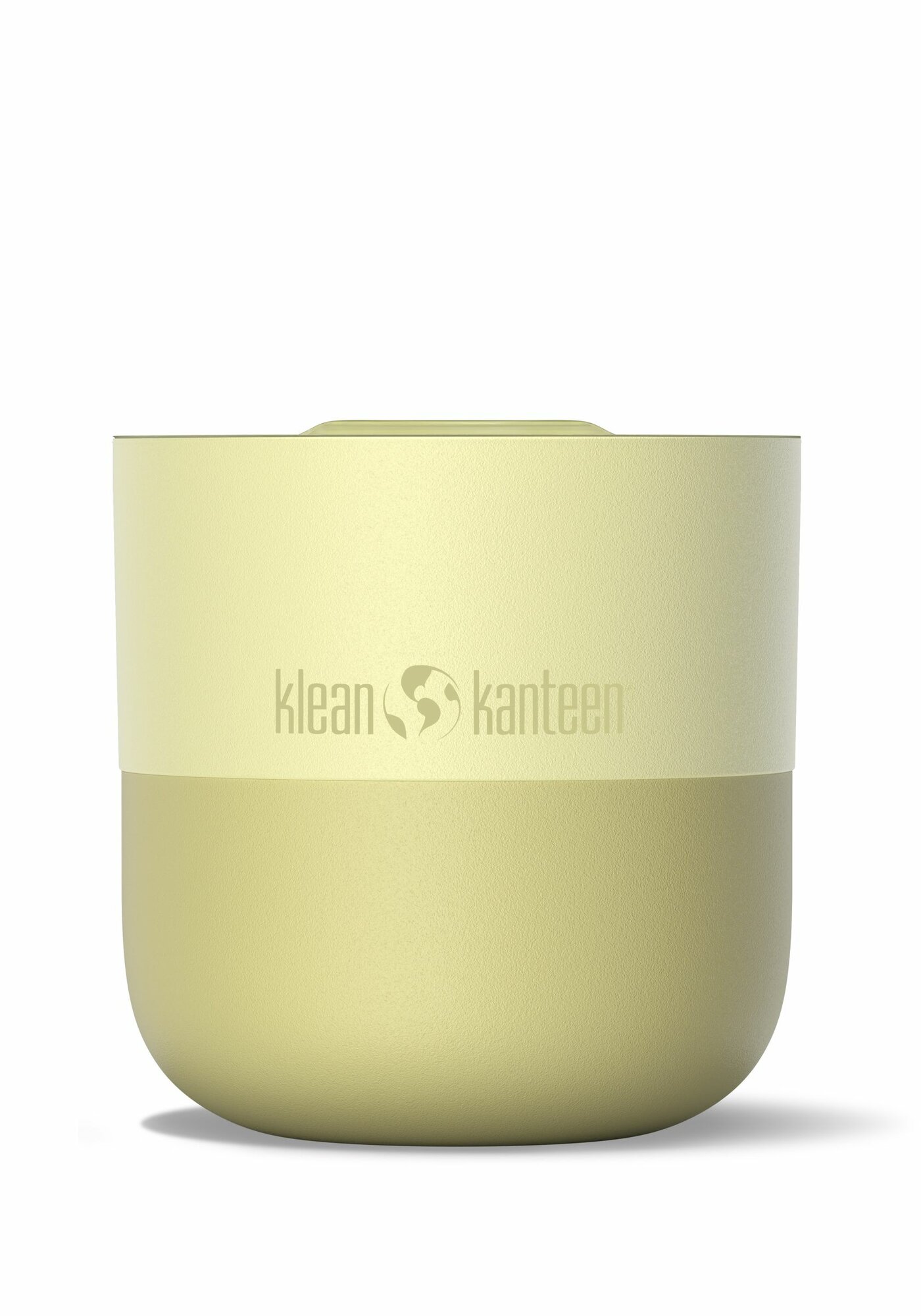 Термостакан Klean Kanteen Rise Lowball Slide Lid 8oz (237 мл) Wax Yellow