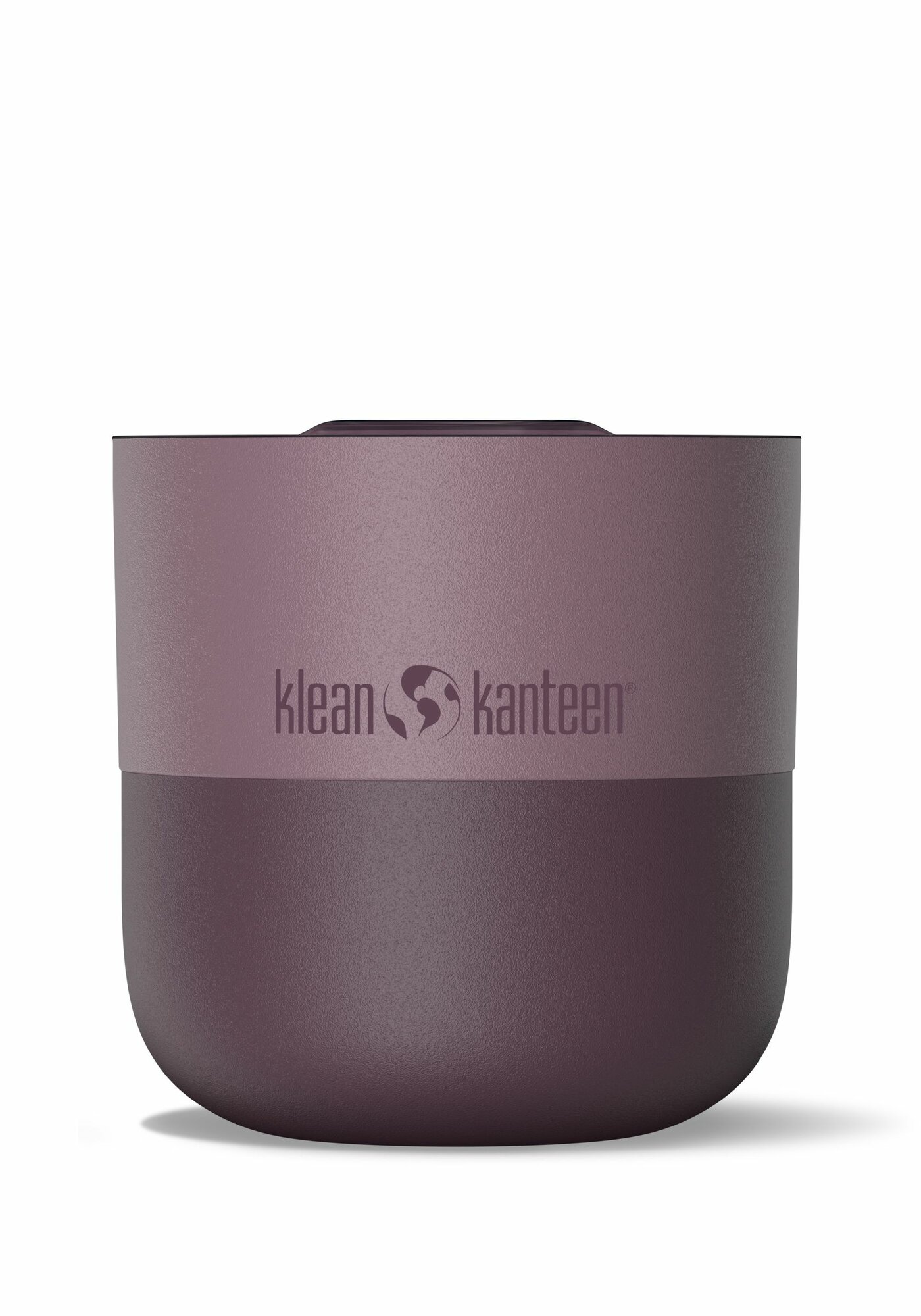 Термостакан Klean Kanteen Rise Lowball Slide Lid 8oz (237 мл) Dusty Orchid