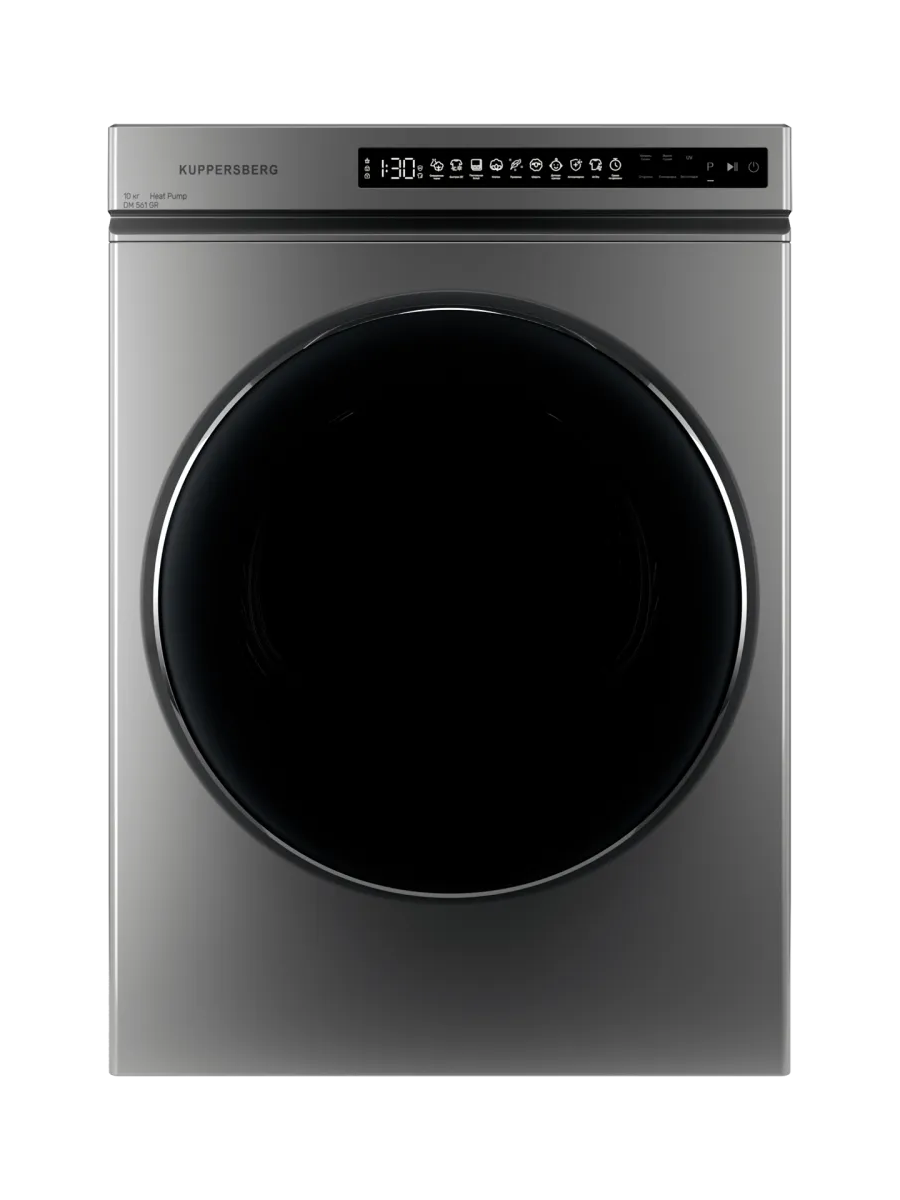 Сушильная машина KUPPERSBERG DM 561 GR