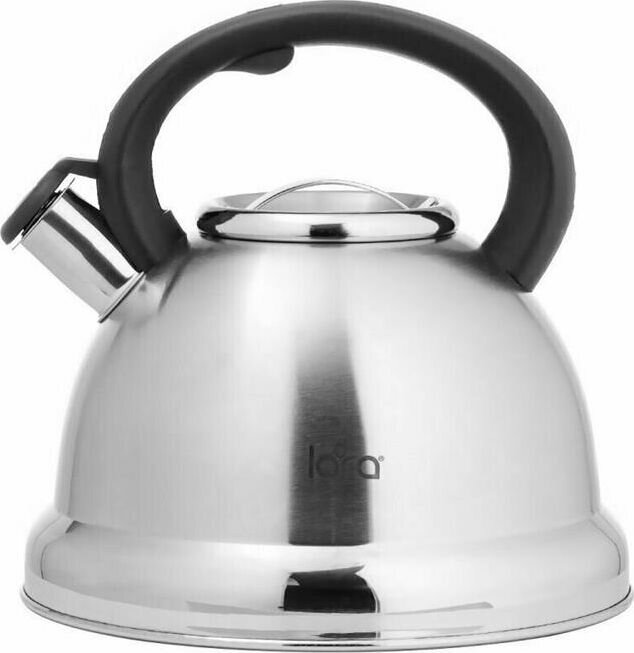 Чайник для дома со свистком LR00-59 4.5 л