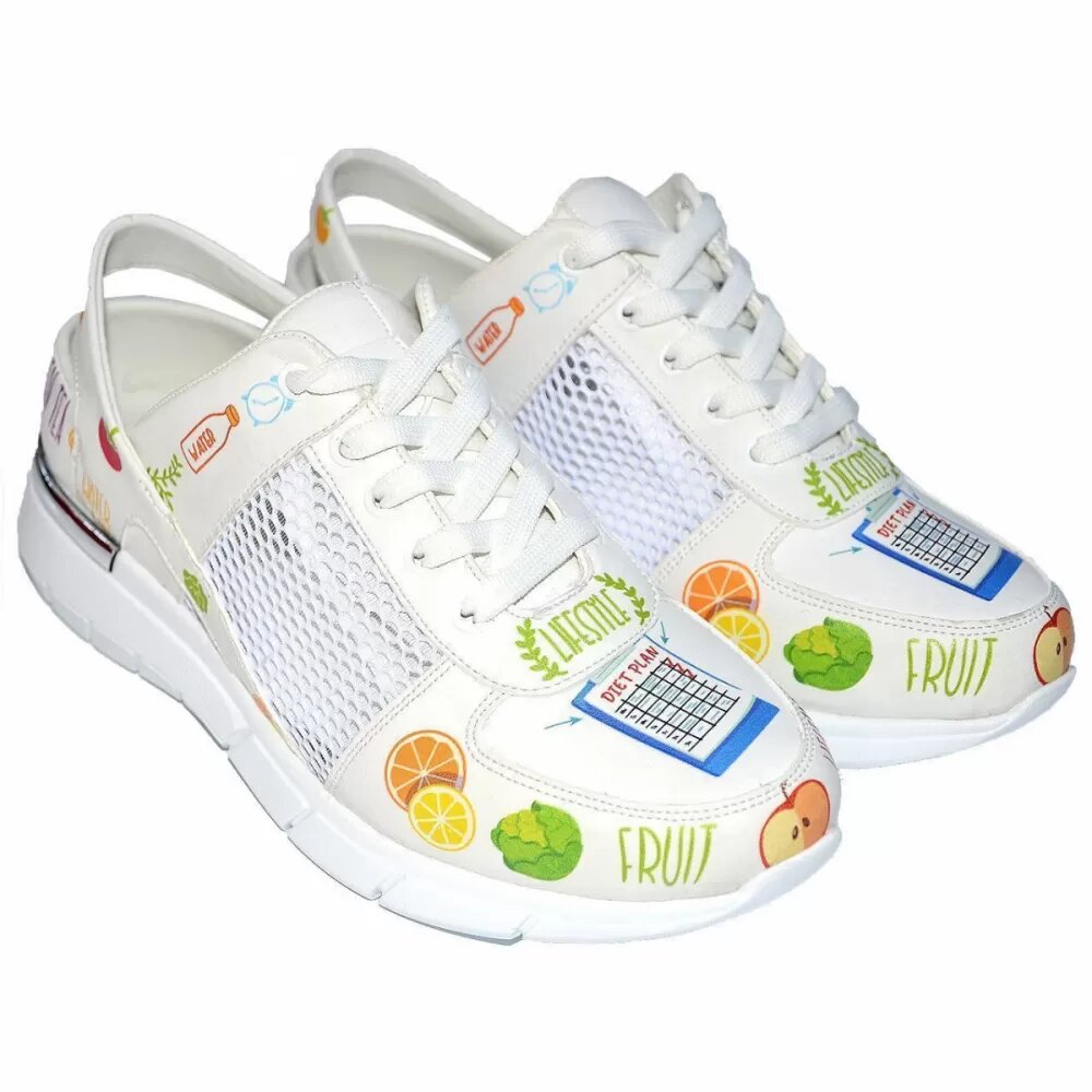 ShoeRokee кроссовки жен. без задника SPR800-827 (39, 827)