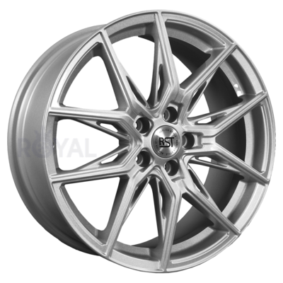 Литой колесный диск RST R218 (Mazda/Kia) 7,5x18/5x114,3 ET50 D67,1 Silver