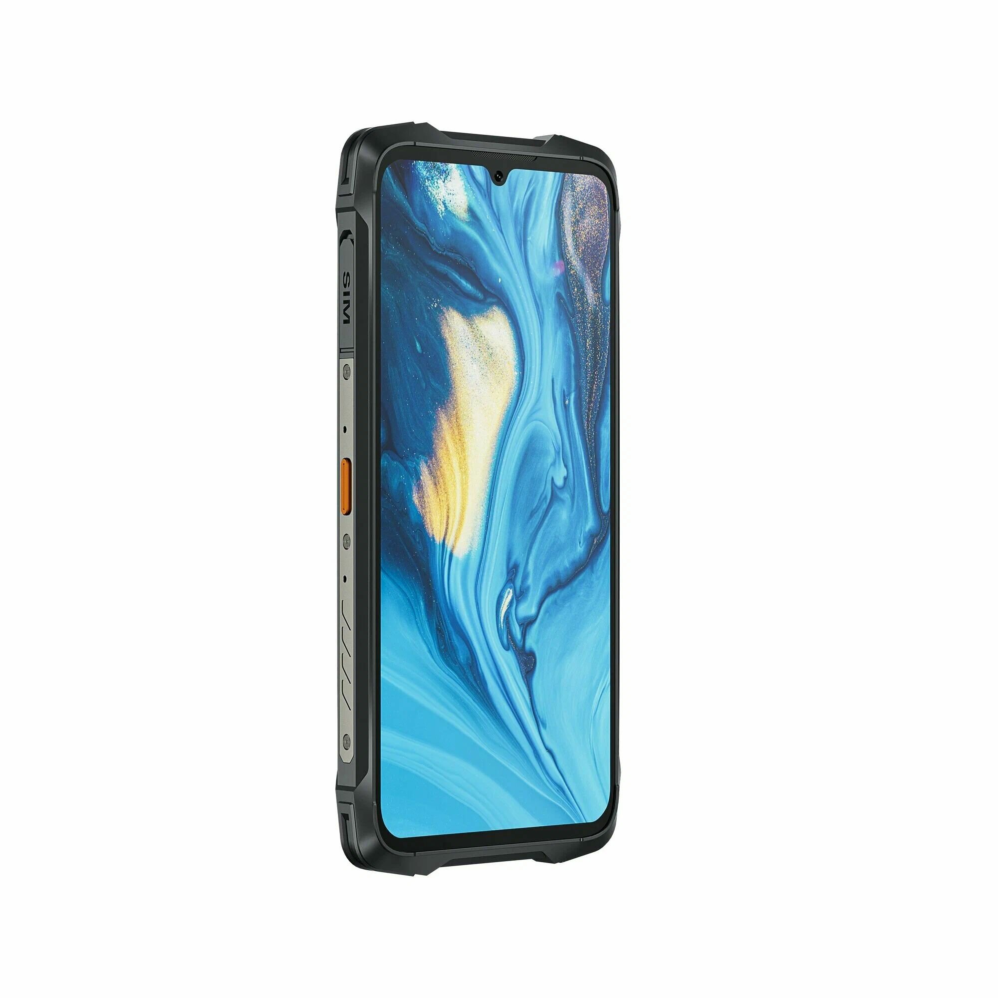 Смартфон Cubot King Kong Power 3 12/256 ГБ, черный