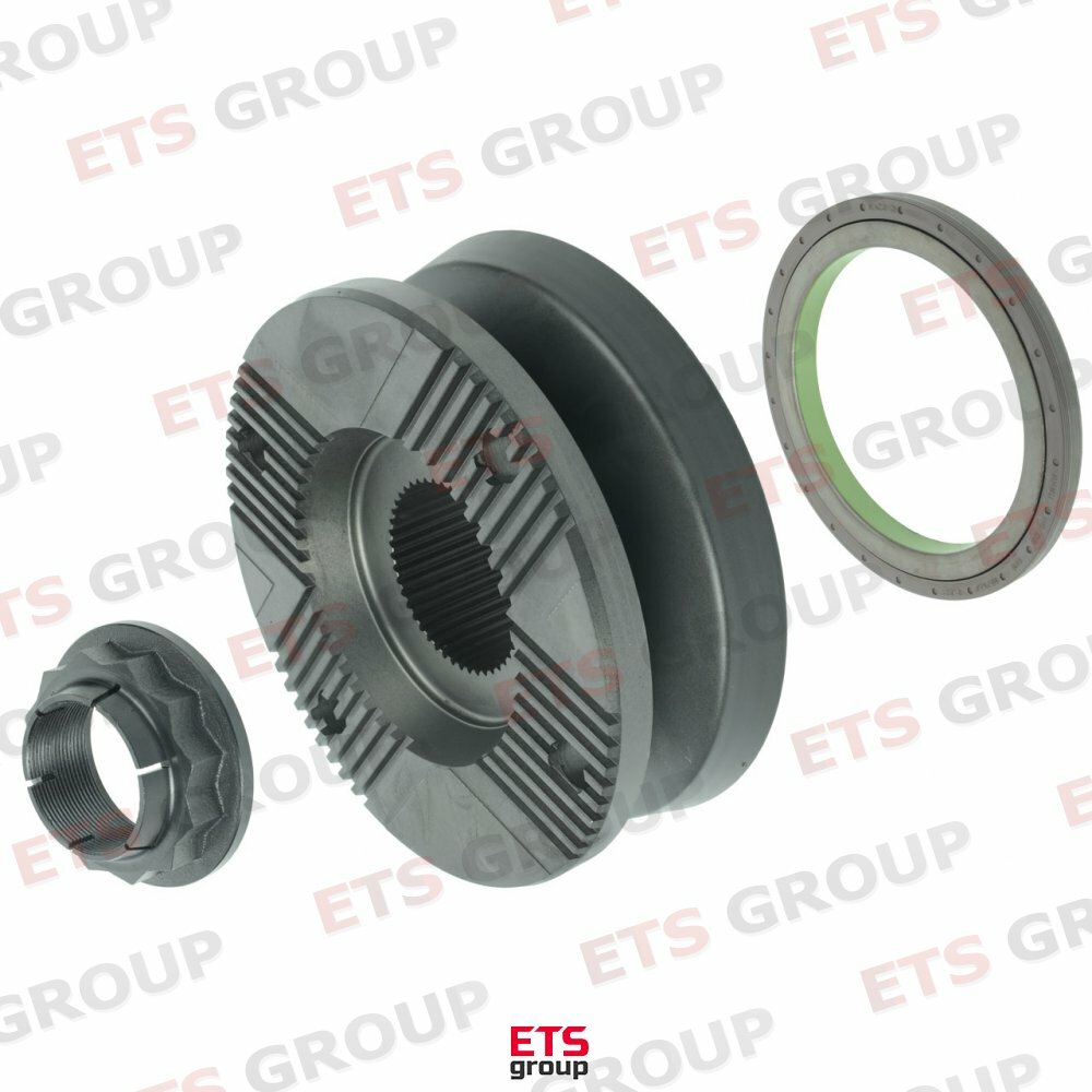 Фланец комплектный VOLVO 20998390 88170584 ER