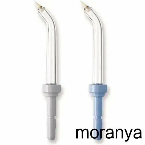 Насадки пародонтологические Waterpik PP-100E (2 шт.) для ирригаторов Waterpik 100, 112, 450, 462, 660