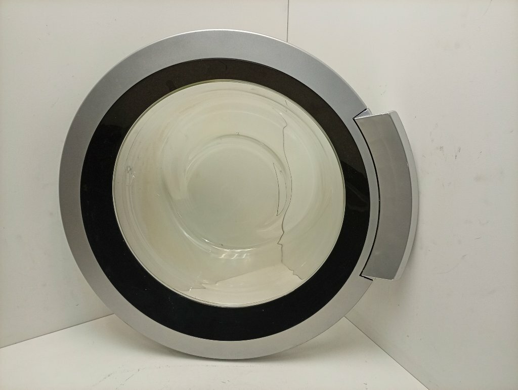 WLK24271OE/04 кт30 Люк для стиральной машины Bosch Logixx 704287 б/у