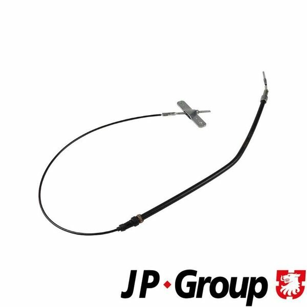 Трос ручного тормоза JP GROUP 1170312200 VW MULTIVAN T5/T6