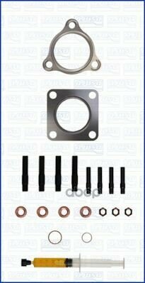 Ремкомплект турбокомпрессора Alfa Romeo 156, 166 2.4JTD 97-, Lancia Kappa Ajusa арт. JTC11044