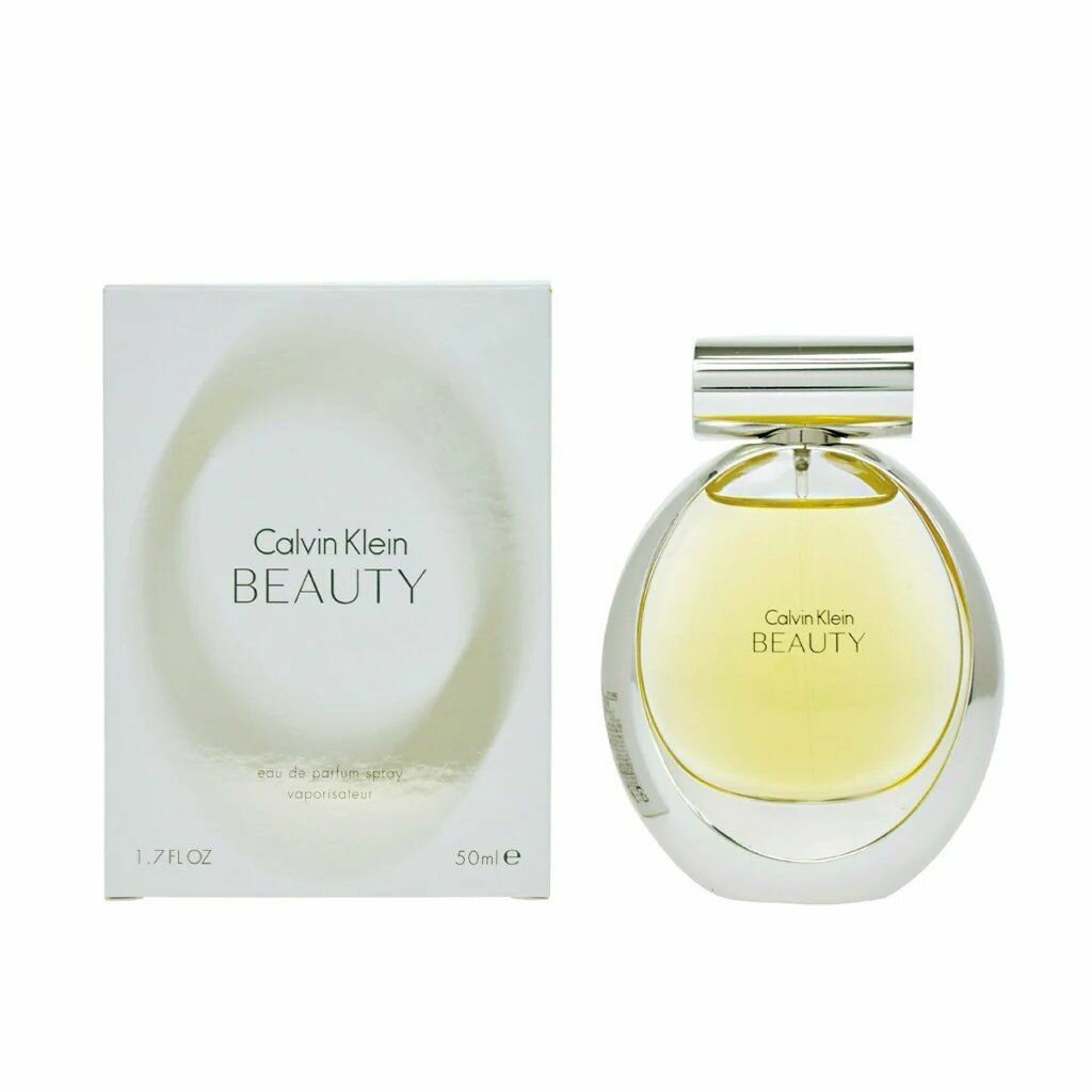 Парфюмерная вода Calvin Klein CK BEAUTY 50ml для женщин